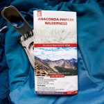 Anaconda-Pintler Wilderness Trail Map | Backyard Montana