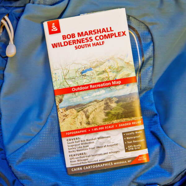 Bob Marshall Wilderness, South Half | Backyard Montana