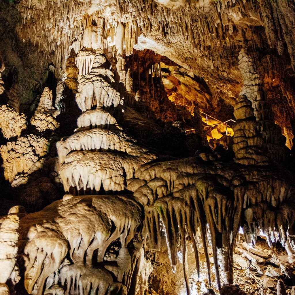 Lewis and Clark Caverns | Backyard Montana