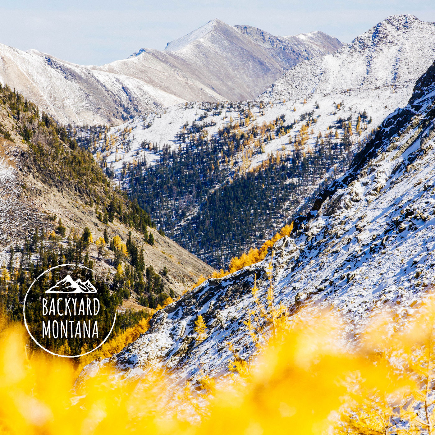 Anaconda-Pintler Wilderness Hiking Trails | Backyard Montana