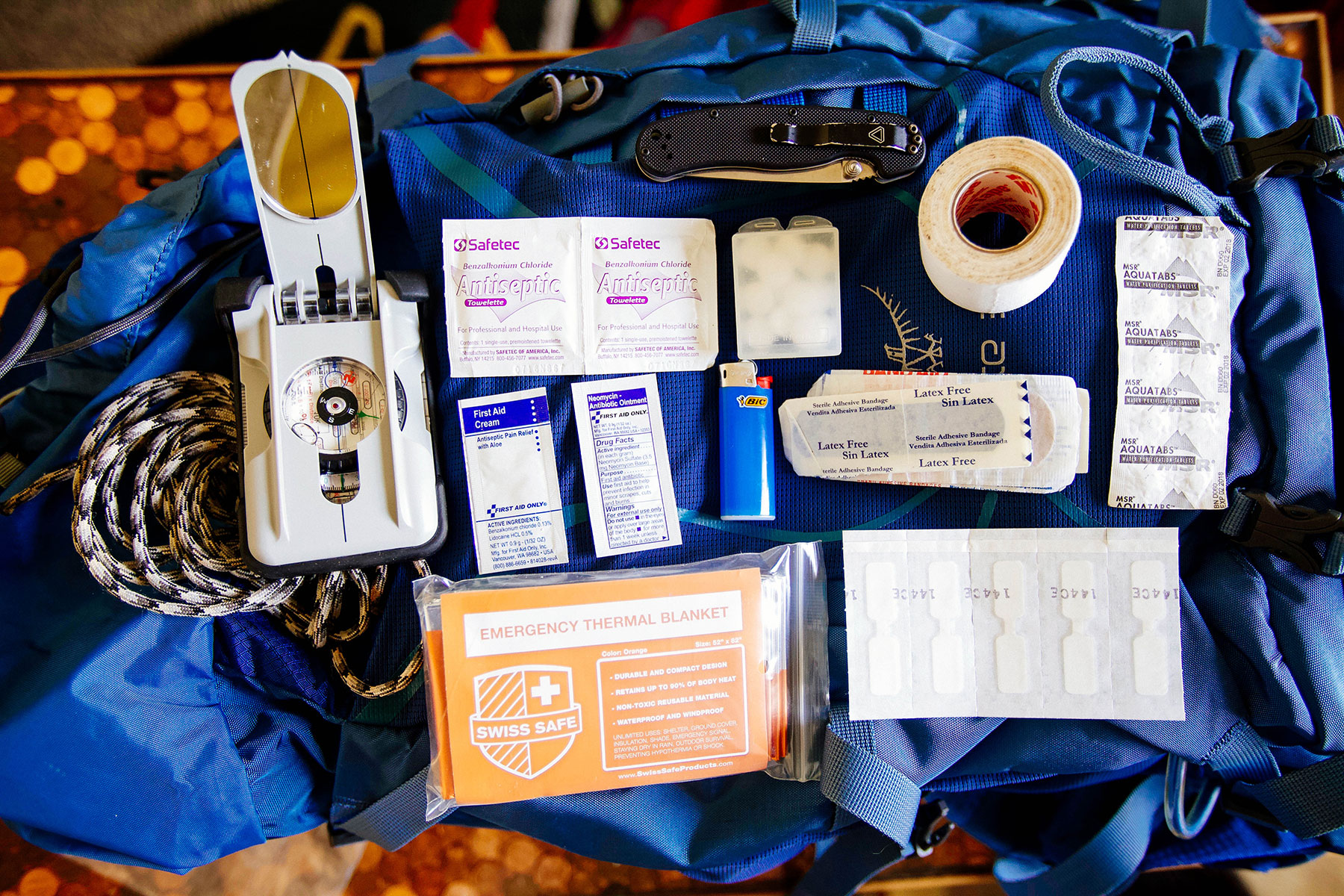 What to Include in Your Hiking Emergency Kit | Backyard Montana